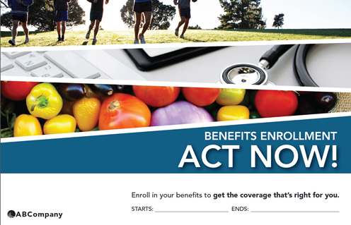 Benefits Enrollment Guides That Deliver